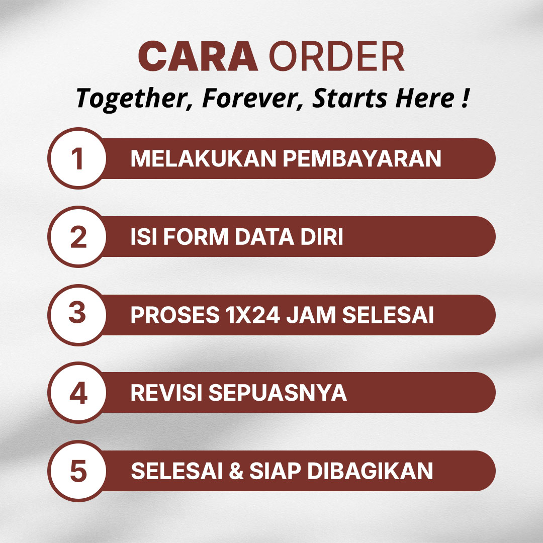 Cara Order